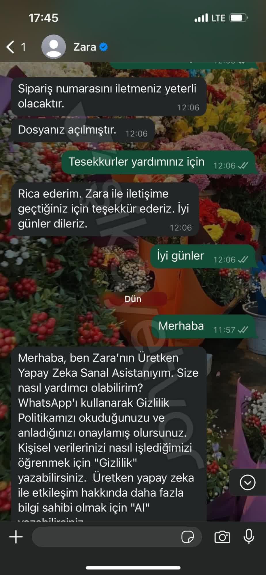 Zara'da Saygısız Mağaza Müdürü Deneyimi - Şikayetvar