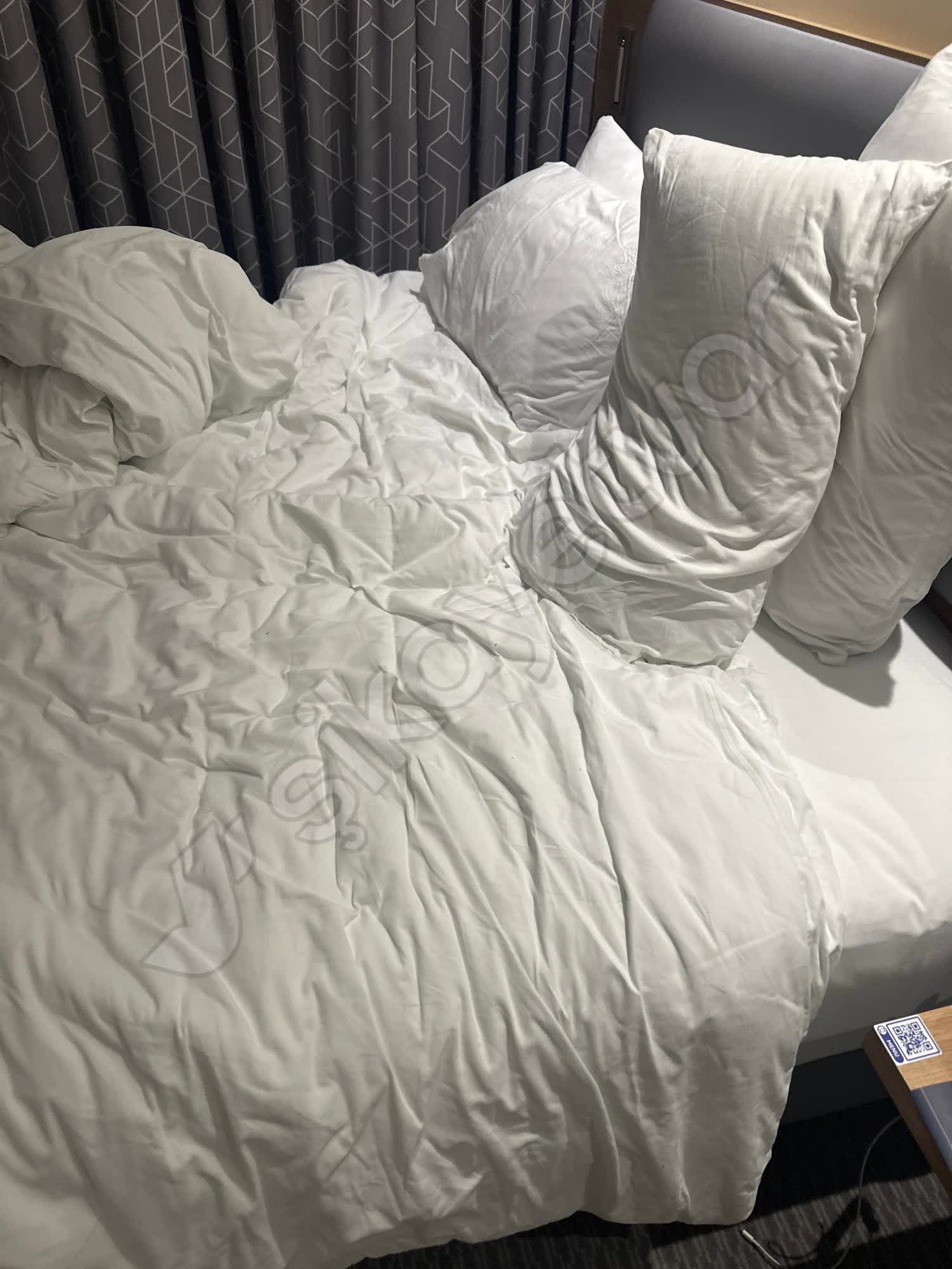 Holiday Inn (US) Holiday Inn Express Ankara Airport – Rude Staff ...