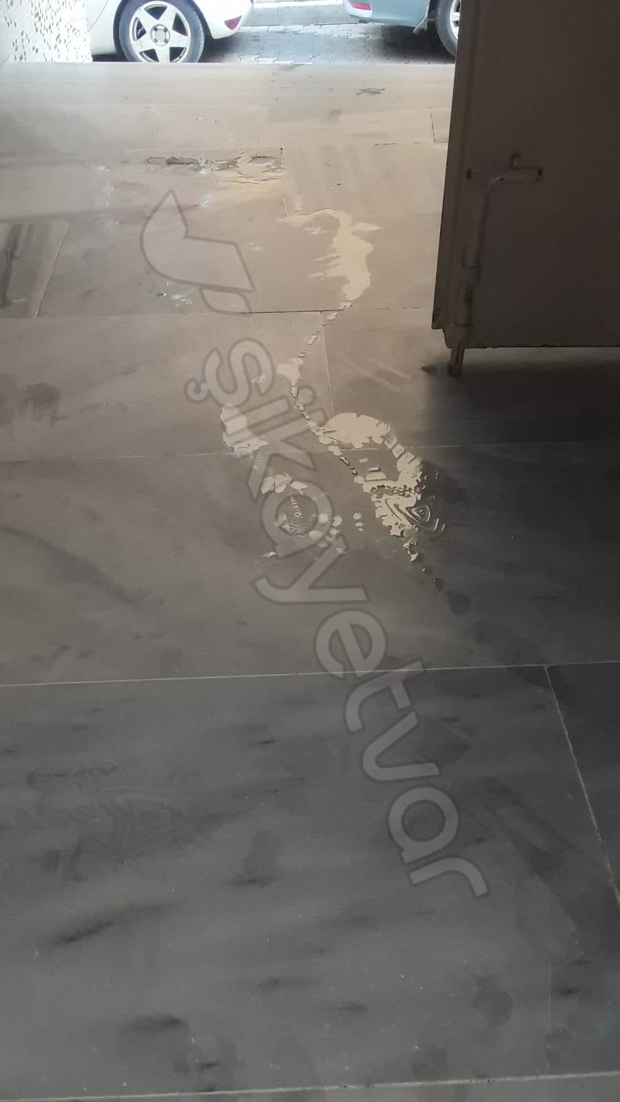 Aras Kargo Kırık Balık Yağı Şişesi: Ev Ve Bina Temizliği Kabusu ...