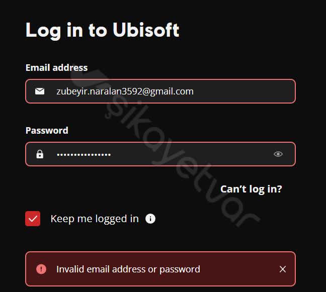 Ubisoft Connect Won’t Let Me Log Into Assassin’s Creed Valhalla—No Password Reset Email - Xolvie