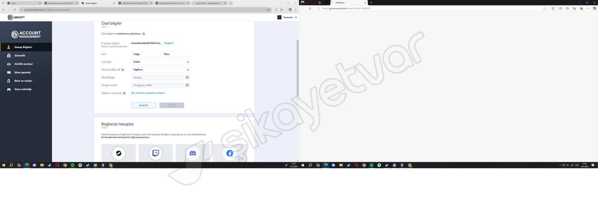 My Ubisoft Account Was Hacked— No Support from Ubisoft - Xolvie