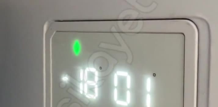 SEG Buzdolabı Soğutmuyor Ve E06 E10 Hatası Veriyor! - Şikayetvar