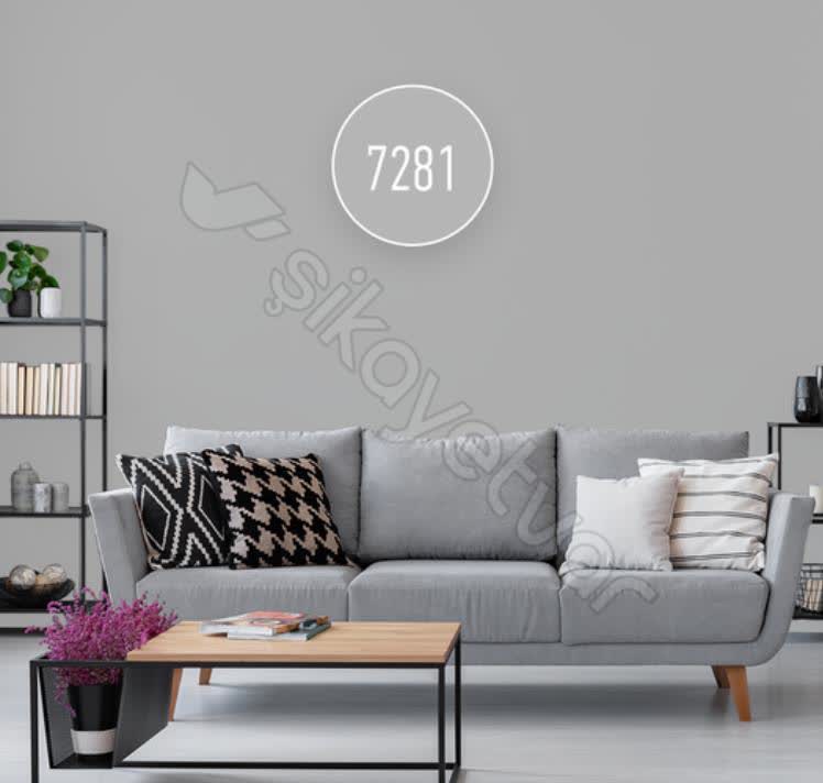 DYO Boya Yanıltıcı Boya Renkleri Ve İade Sorunu - Şikayetvar