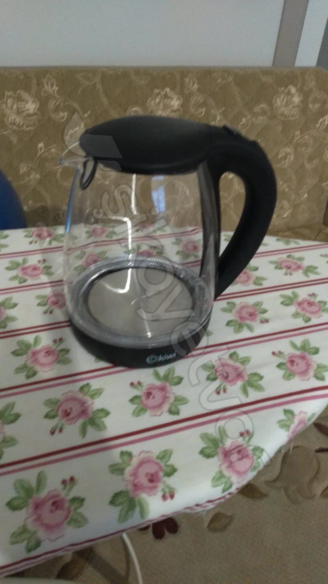 Kiwi Home Kiwi Kettle: Tekrarlayan Arızalar Ve Yetersiz Servis - Şikayetvar