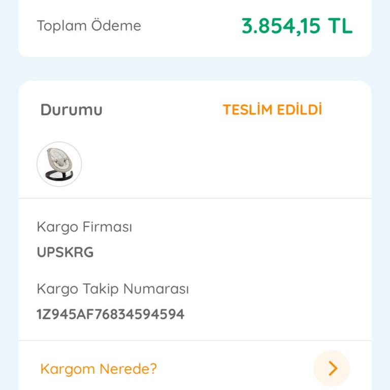 HepsiPay E Bebek Ve Hepsiburada Arasında Kayıp Promosyon - Şikayetvar