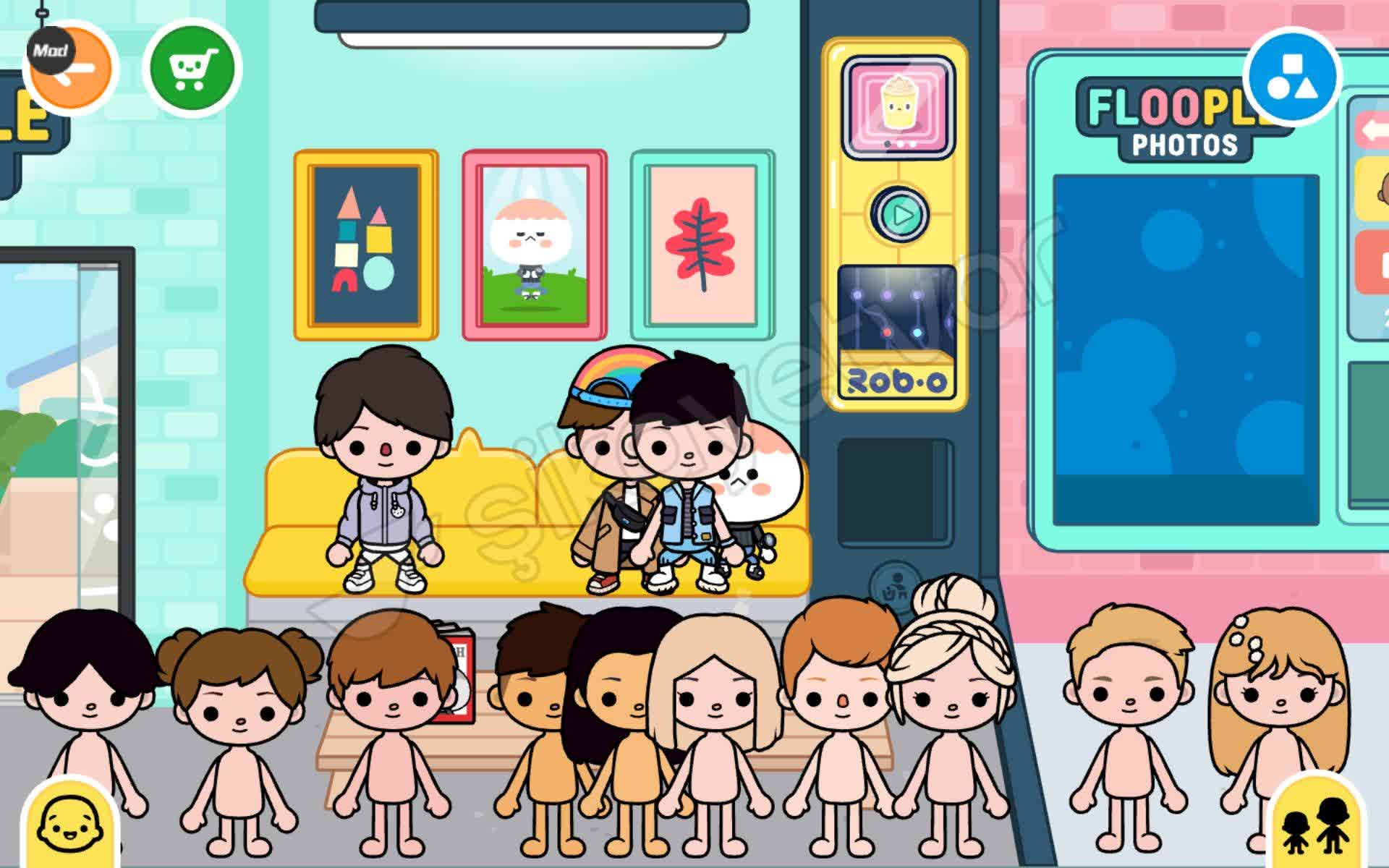 Toca Boca Toca Life World is Inappropriate for Children - Xolvie