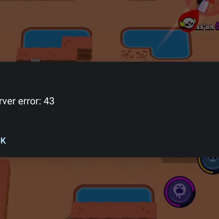 Supercell Error 43 Keeps Kicking Me Out of Boss Battle – No Support ...