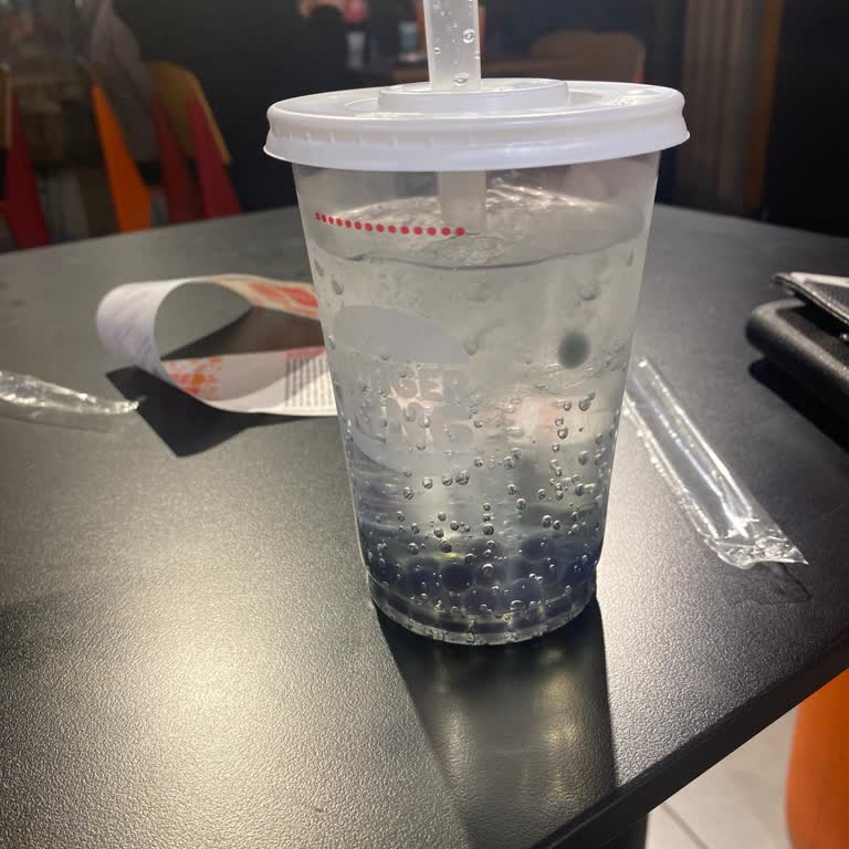 Burger King Bubble Tea Şikayetleri - Şikayetvar