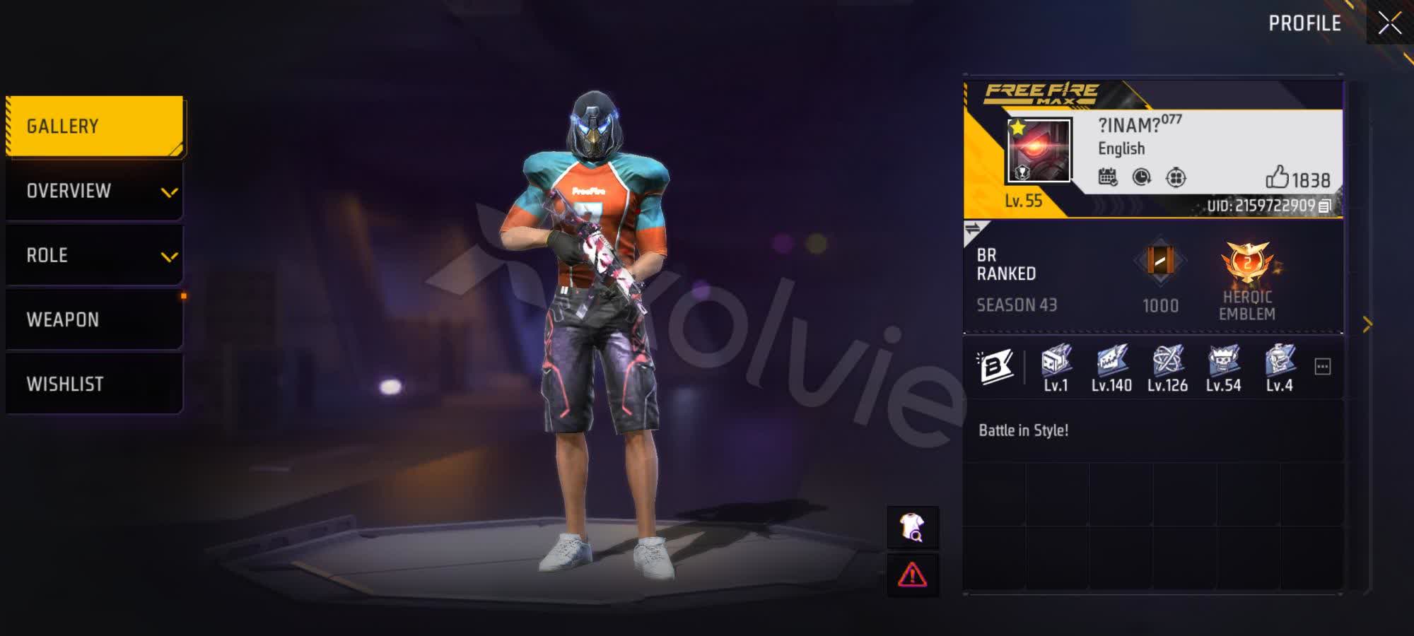 Garena Free Fire Suspended My Free Fire Max Account Without Any Valid ...