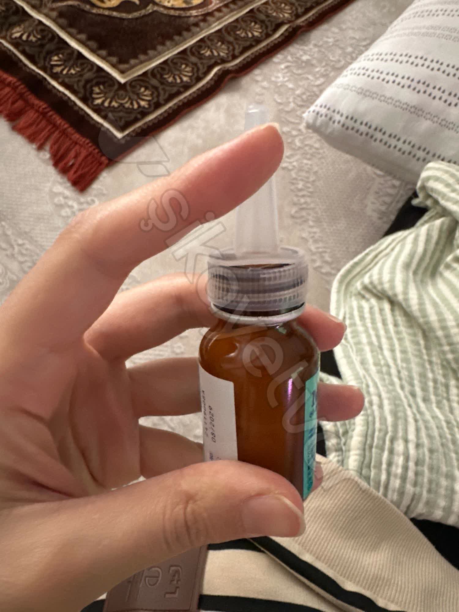 Bilim İlaç Metsil Gaz Damlası Şikayeti - Şikayetvar