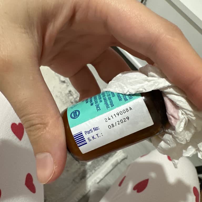 Bilim İlaç Metsil Gaz Damlası Şikayeti - Şikayetvar