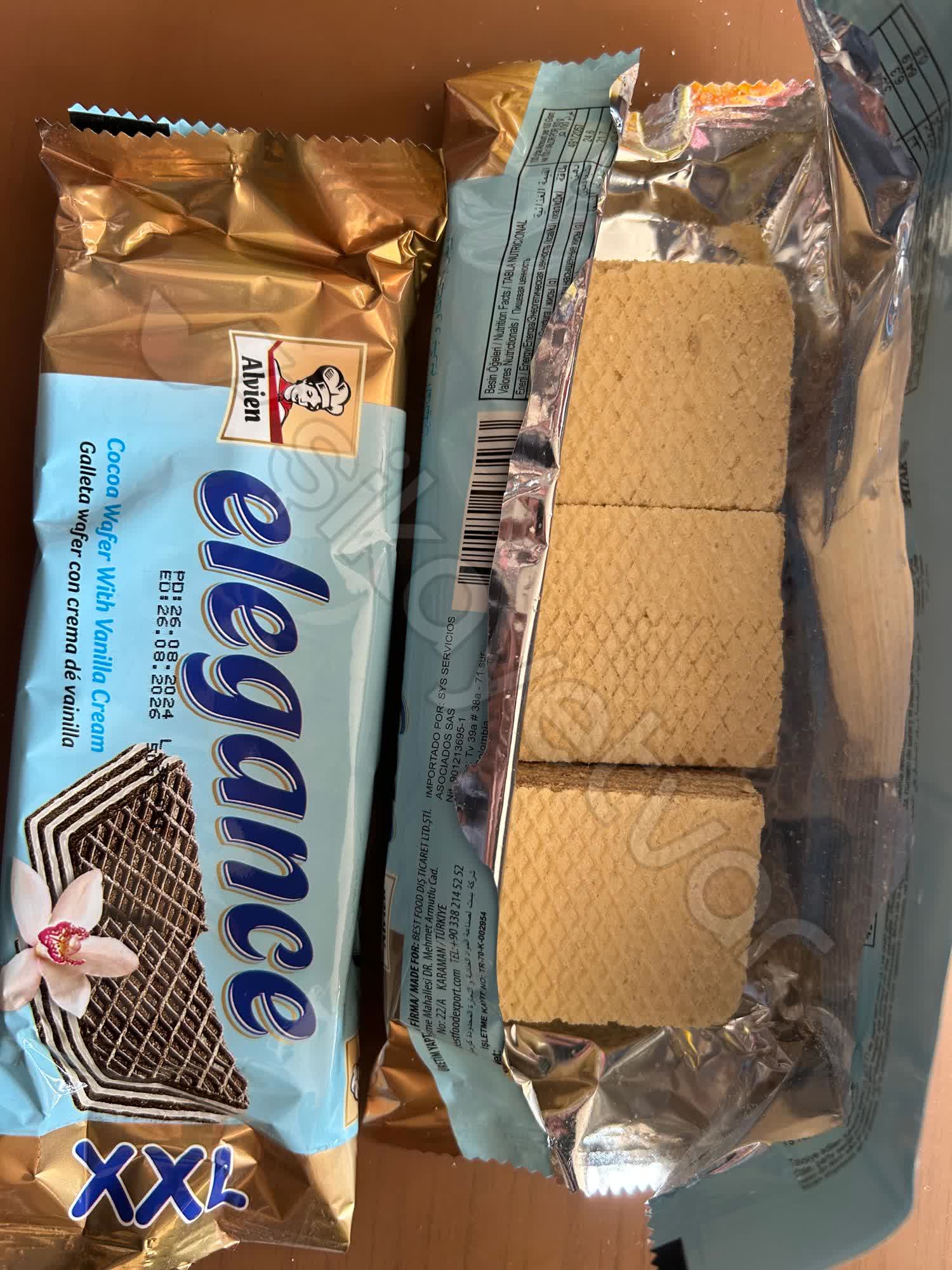 Modern Çikolata - Aldiva Ambalaj Yanıltması: Kakaolu Gofret Yerine ...
