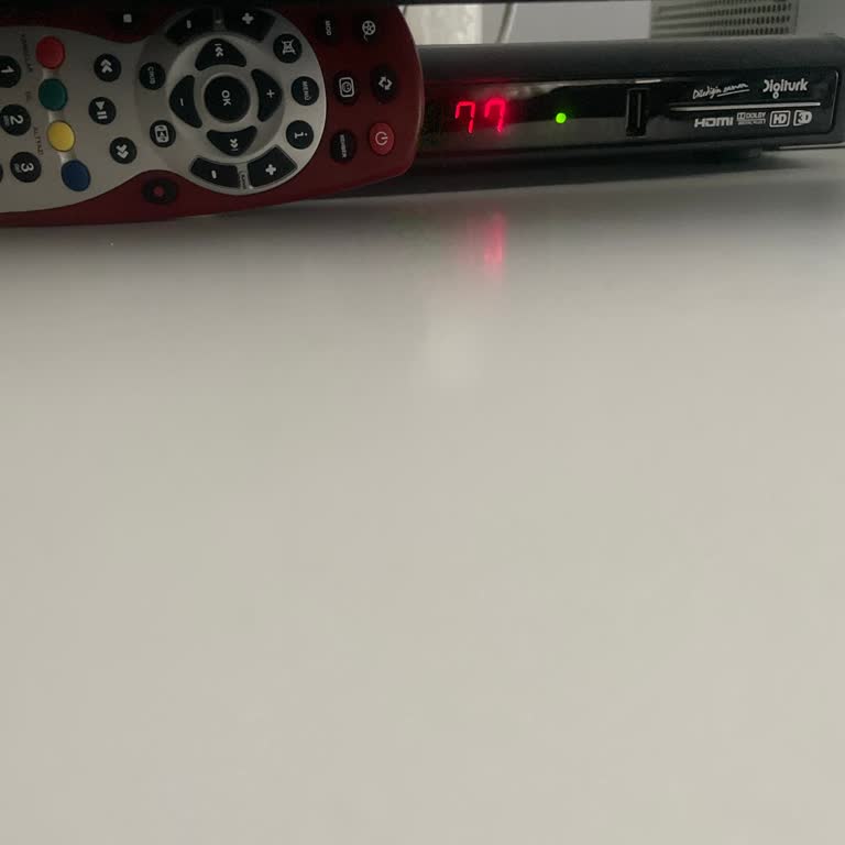 Digiturk Kanal Değişmiyor ve Kanalları Şikayetleri - Şikayetvar