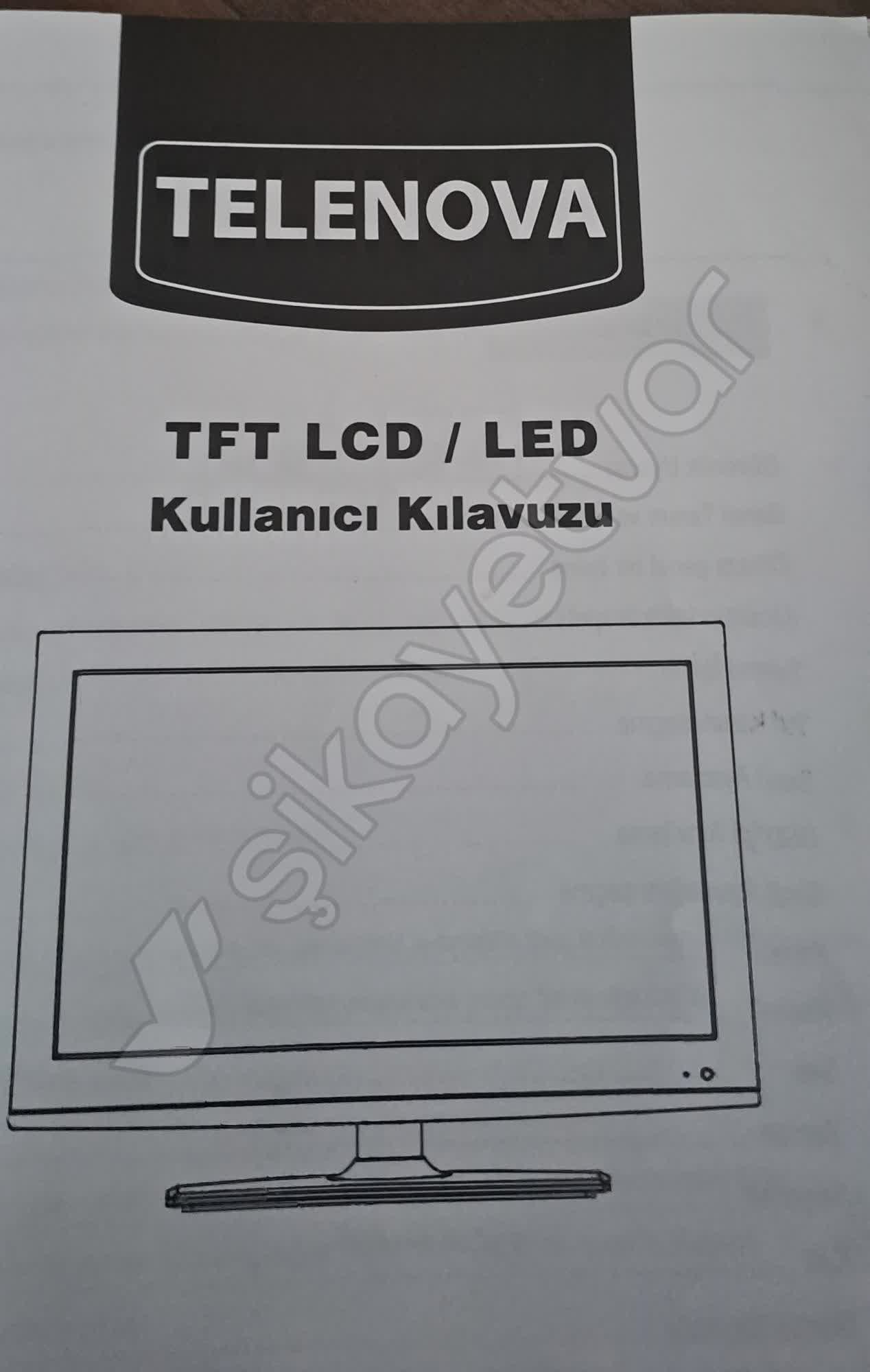 Telenova Kanal Kurulumu Ve Kullanıcı Kılavuzuyla İlgili Yaşanan ...
