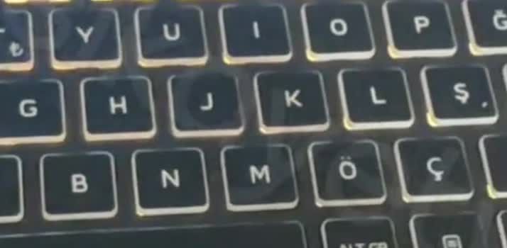 Monster Notebook Fandan Gelen İlginç Ses! - Şikayetvar