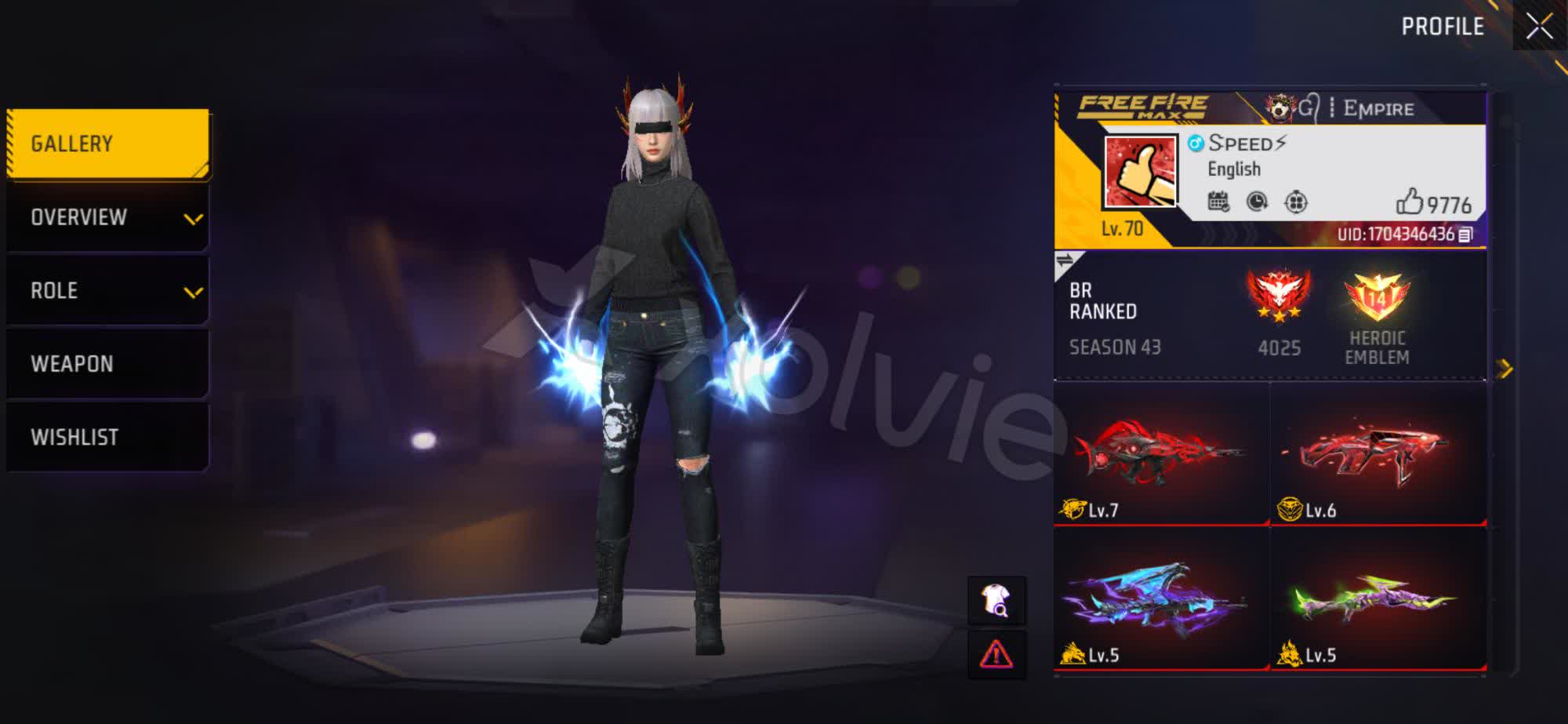 Garena Free Fire Blocked My Access After My Facebook Account Was Hacked ...