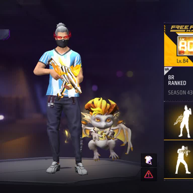 Garena Free Fire Garena! When Will You Help Me Recover My Hacked Free ...