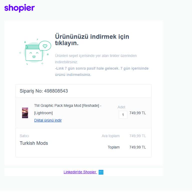Turkish Mods - Şikayetvar