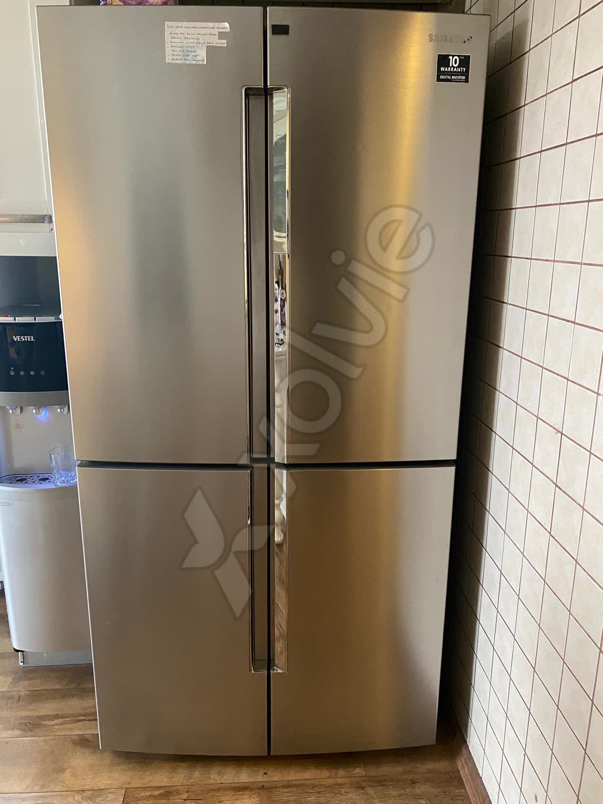 Samsung Failed to Replace or Refund My RF85 Refrigerator After 82 Days ...