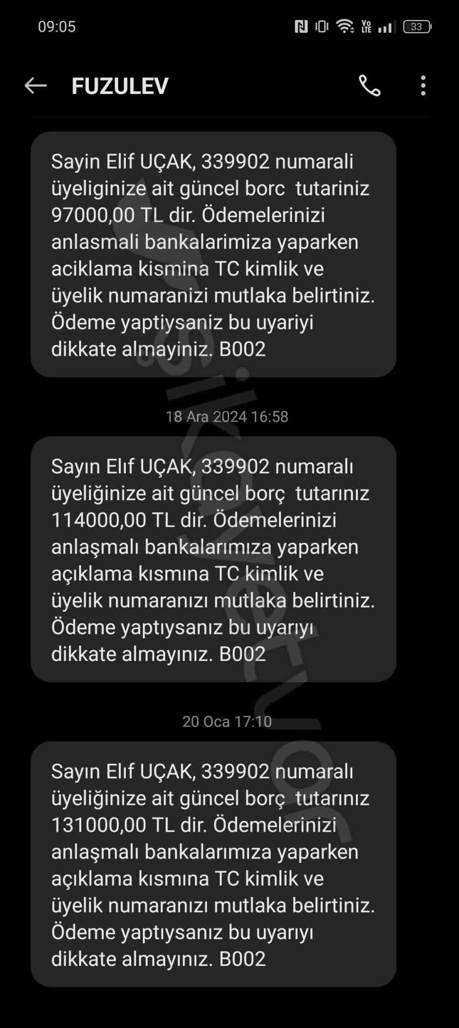 Fuzul Ev Sözleşme İptali Sürecinde Yaşanan Sorunlar Ve Gecikmeler - Şikayetvar