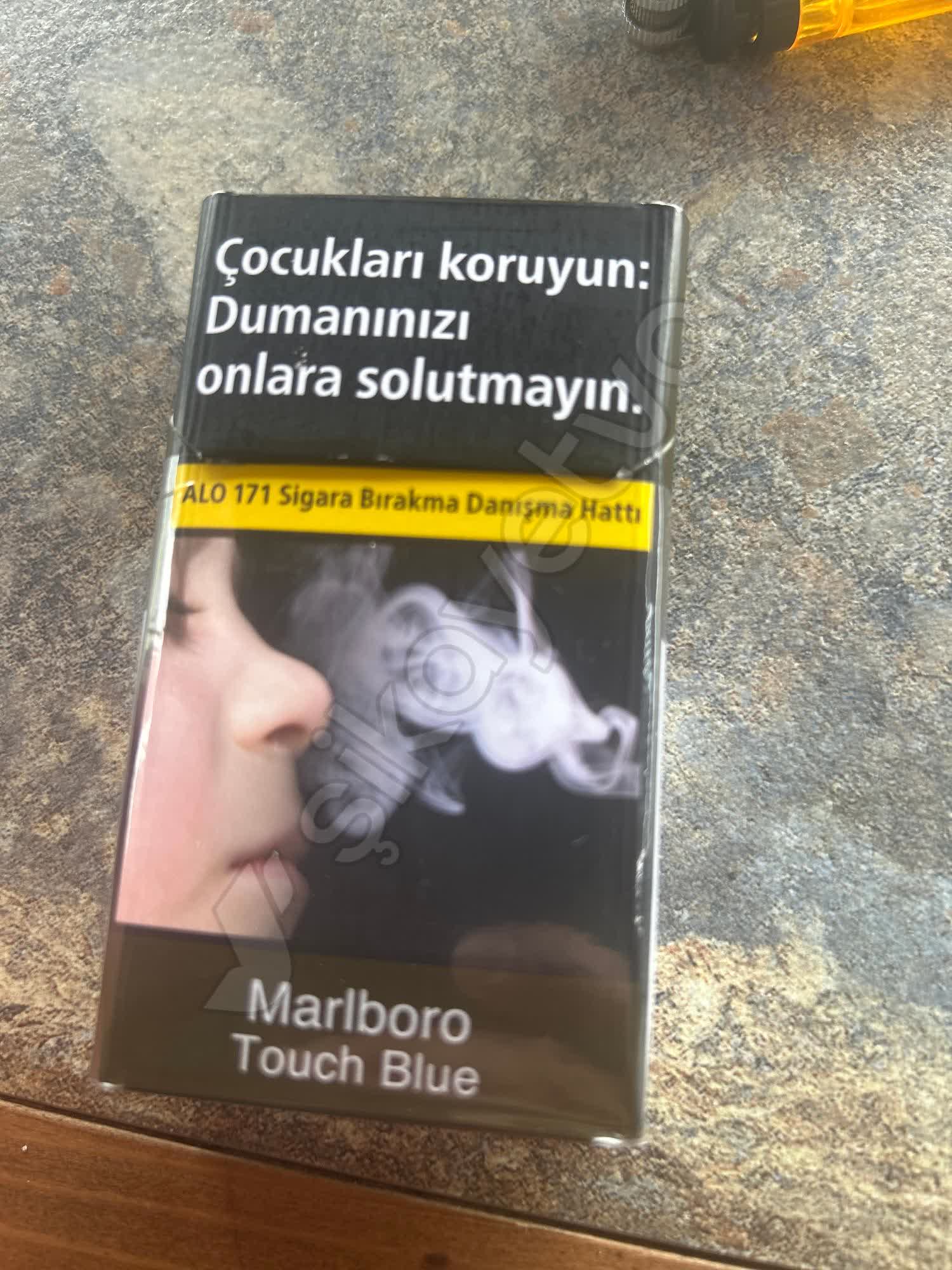 Philip Morris Marlboro Touch Blue Kalitesinde Düşüş: Müşteri ...