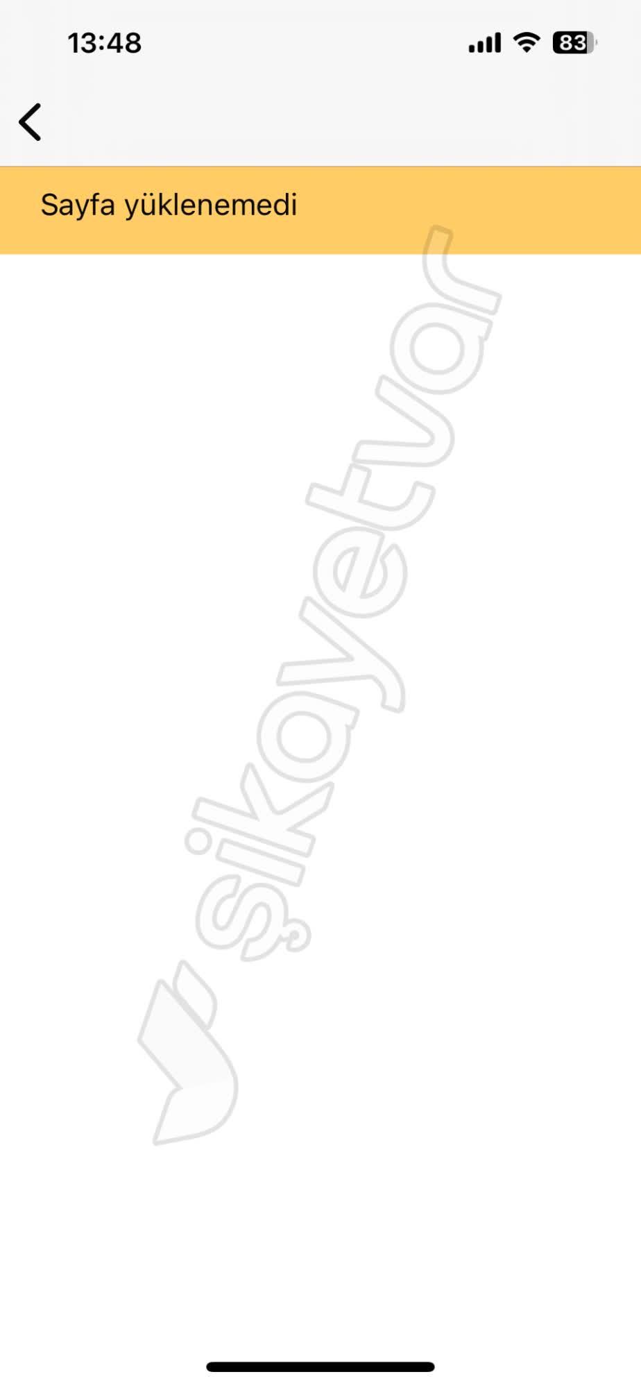 WhatsApp Business Reklam Analizlerine Erişilemiyor - Şikayetvar