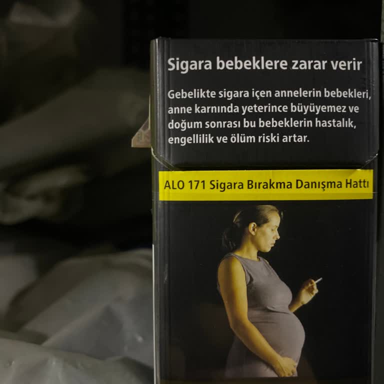 Philip Morris Marlboro Sigaralarında Kalite Sorunu Ve Güvenlik Endişeleri - Şikayetvar