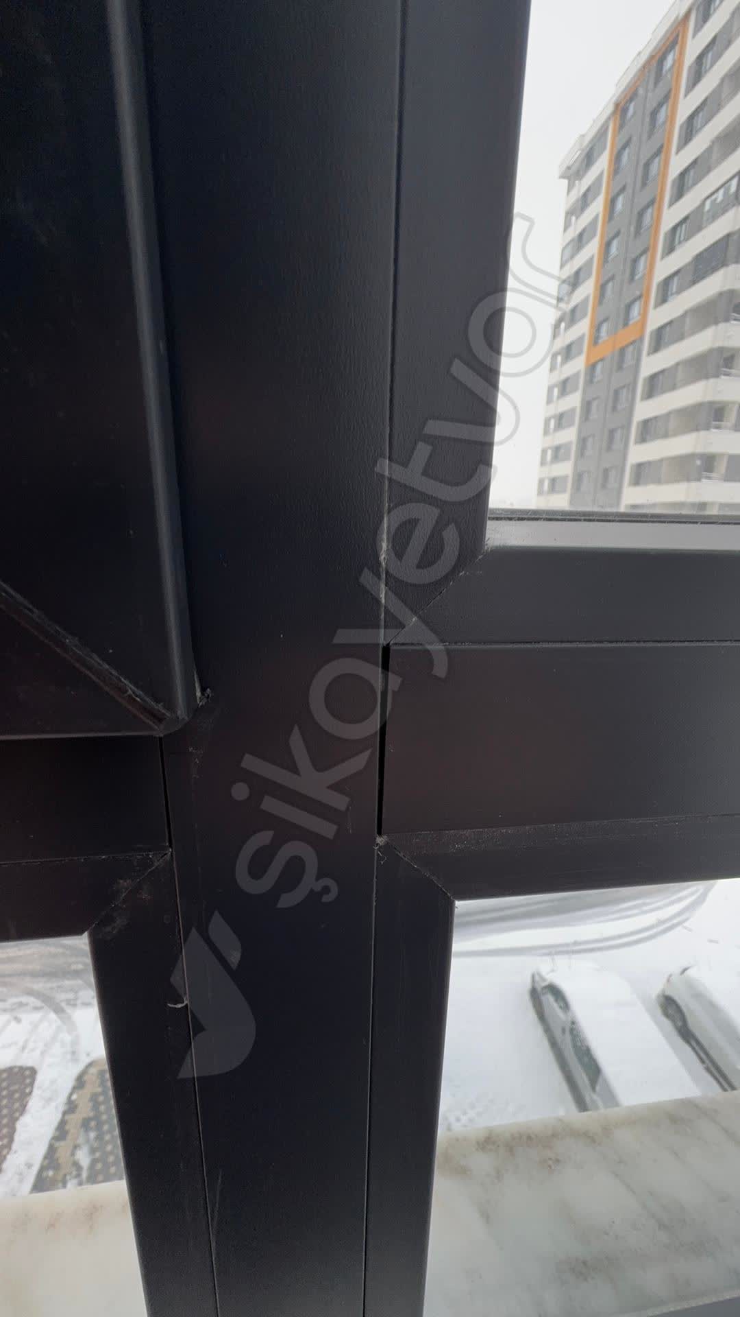 Yeni Evimde Winsa Pencere Ve Kapılardan Gelen Soğuk Hava Sorunu - Şikayetvar