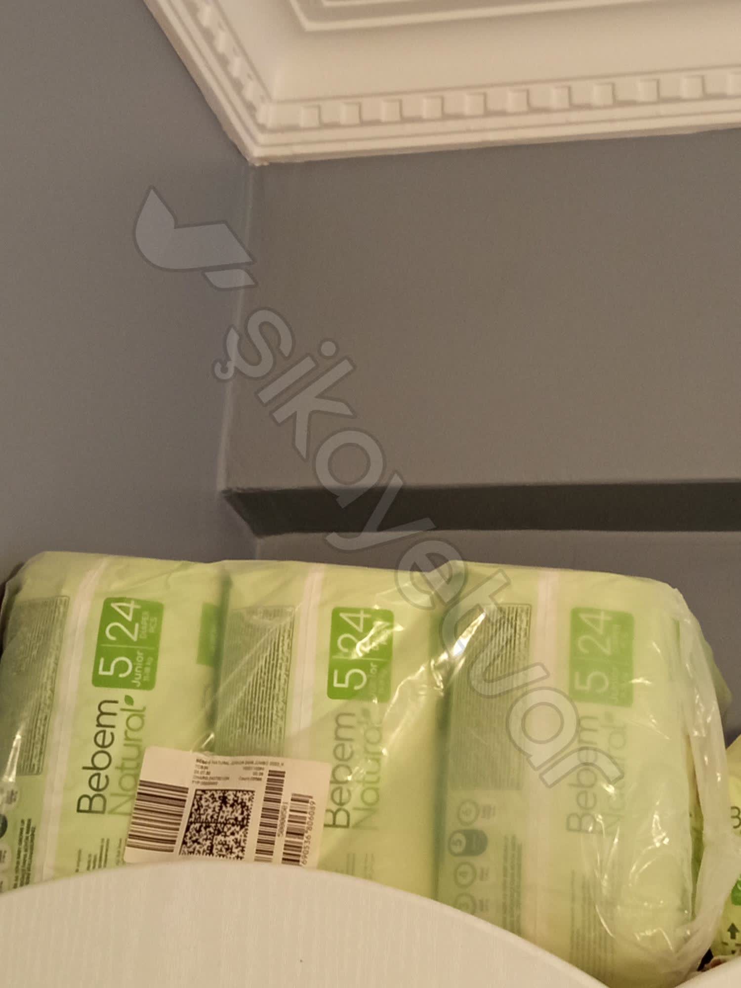 Bebem Natural Kalitesiz Bezler Yüzünden Her Sabah Islak Uyanıyoruz ...