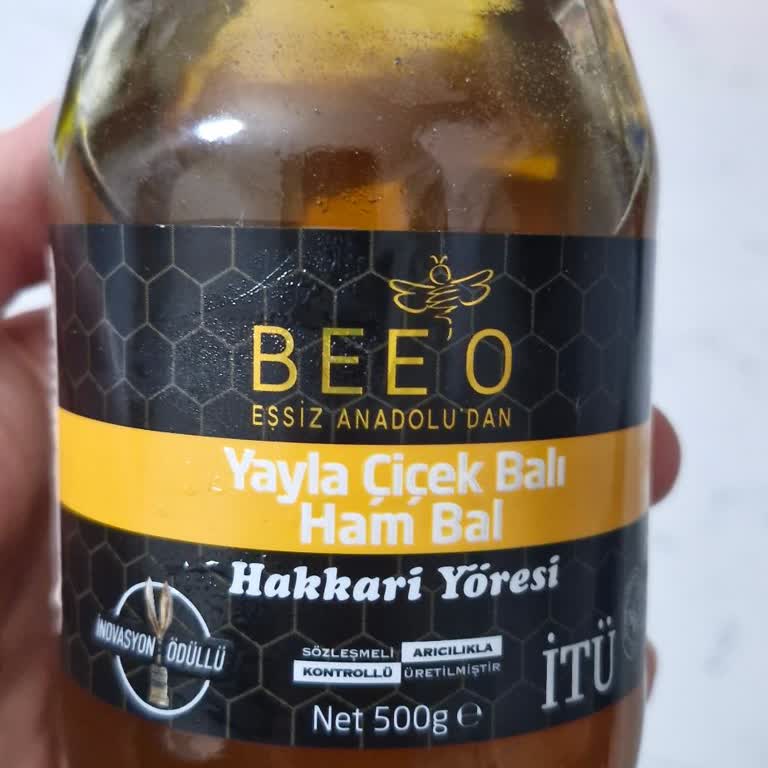 Beeo Balında Tat Ve Koku Problemi - Şikayetvar