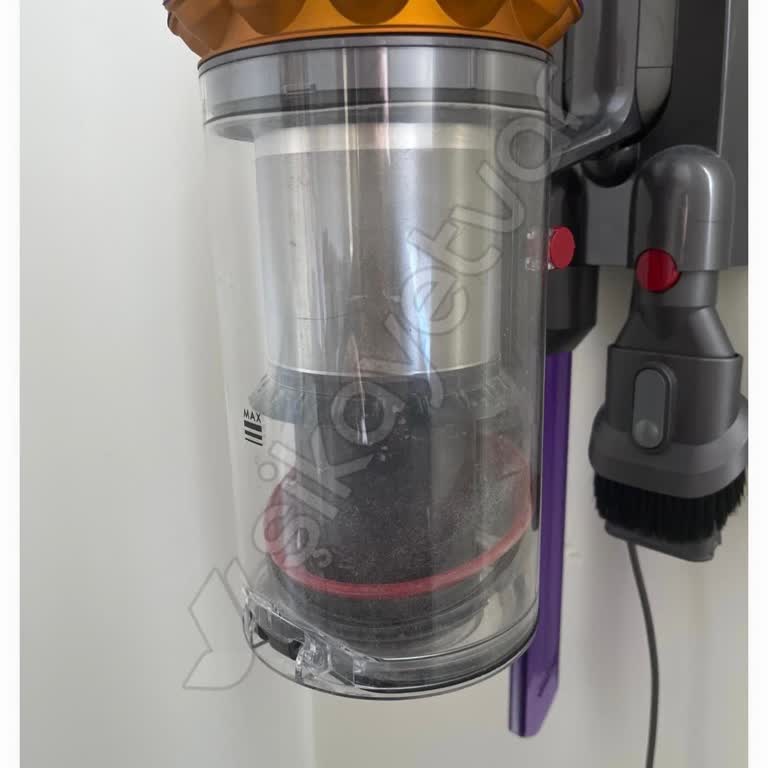 Dyson V15 Süpürge Ekran Arızası Ve Yüksek Servis Ücreti Hayal Kırıklığı ...
