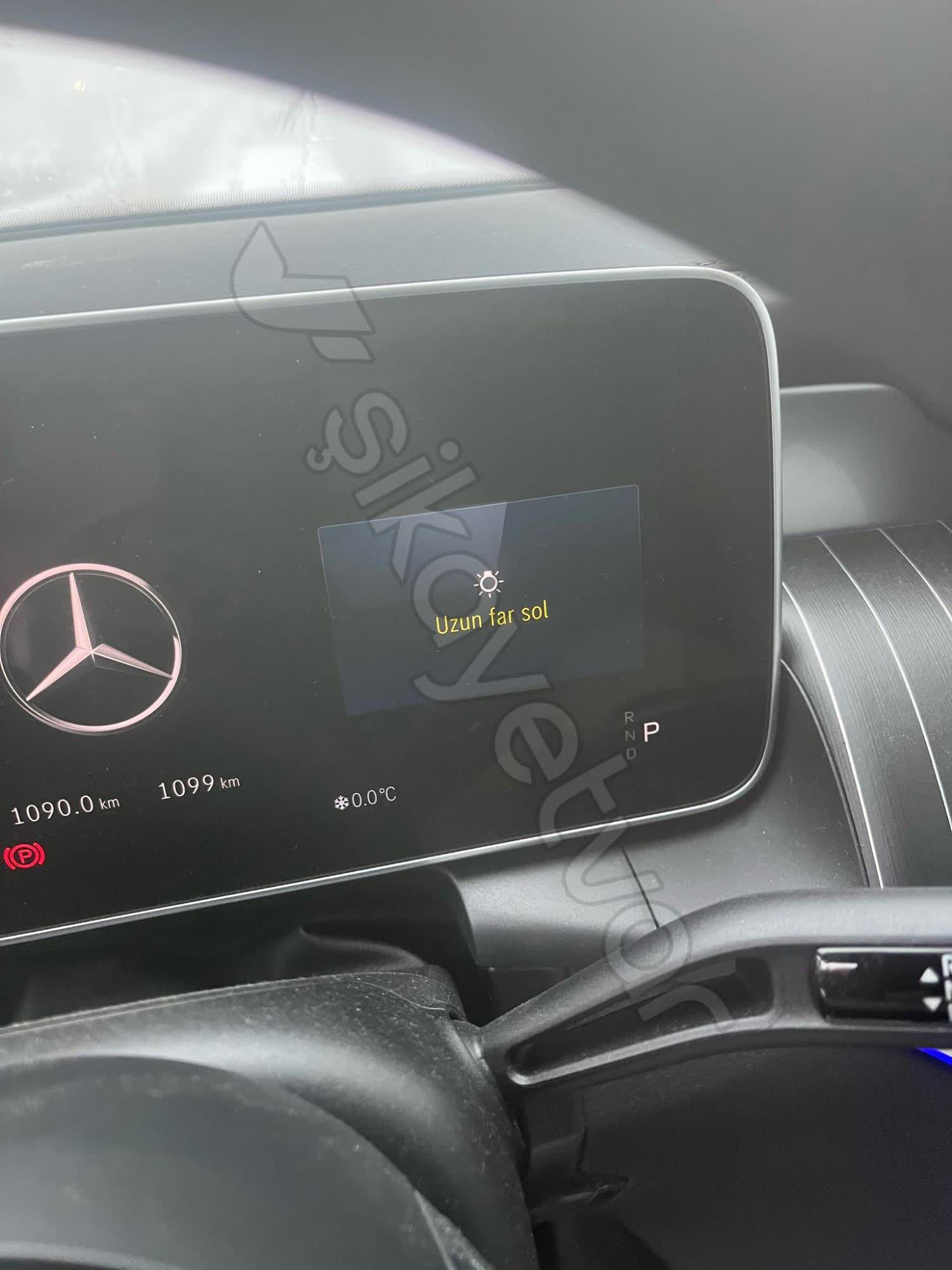 Mercedes-Benz Mercedes GLC180'de Bitmeyen Arıza Ve İlgisizlik - Şikayetvar