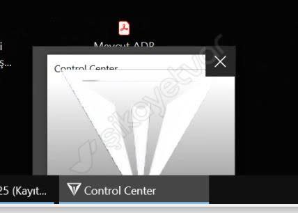 Casper Via Excalibur Control Center Sorunu İçin Acil Yardım Talebi ...
