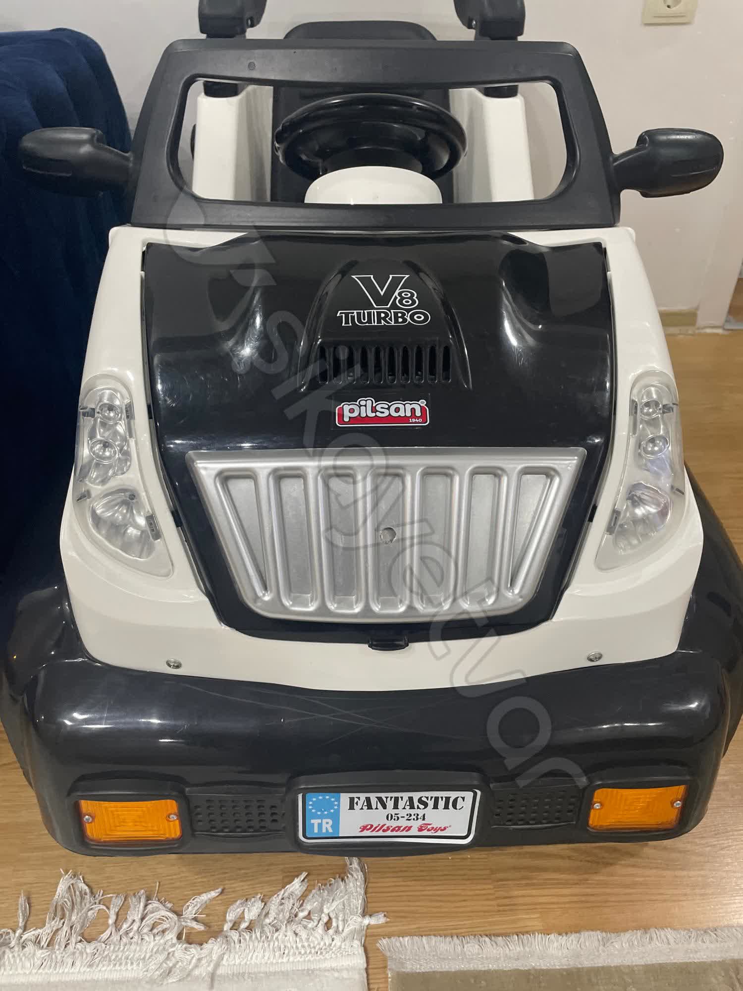 Pilsan Oyuncak Pilsan Akülü Araba Direksiyon Sorunu - Şikayetvar