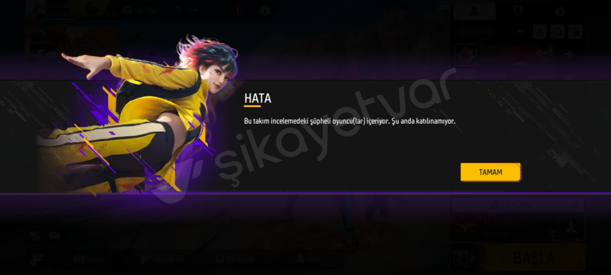 Garena Free Fire Unfair Ban Still Active – I Can’t Play - Xolvie