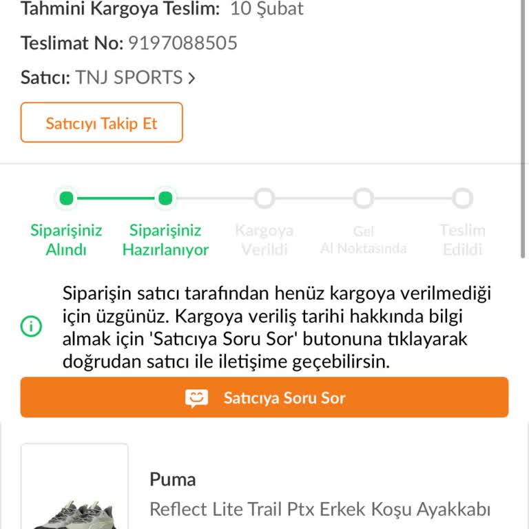 Tnj Sports - Şikayetvar