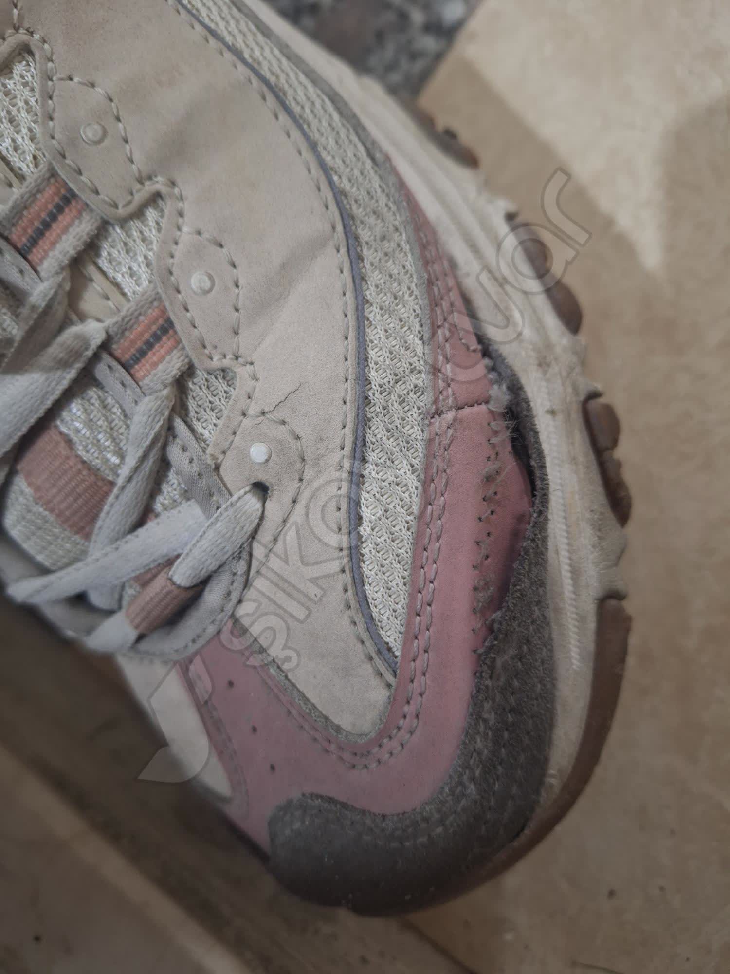 Skechers D’LITES New Journey Shoes Falling Apart – Denied Warranty ...