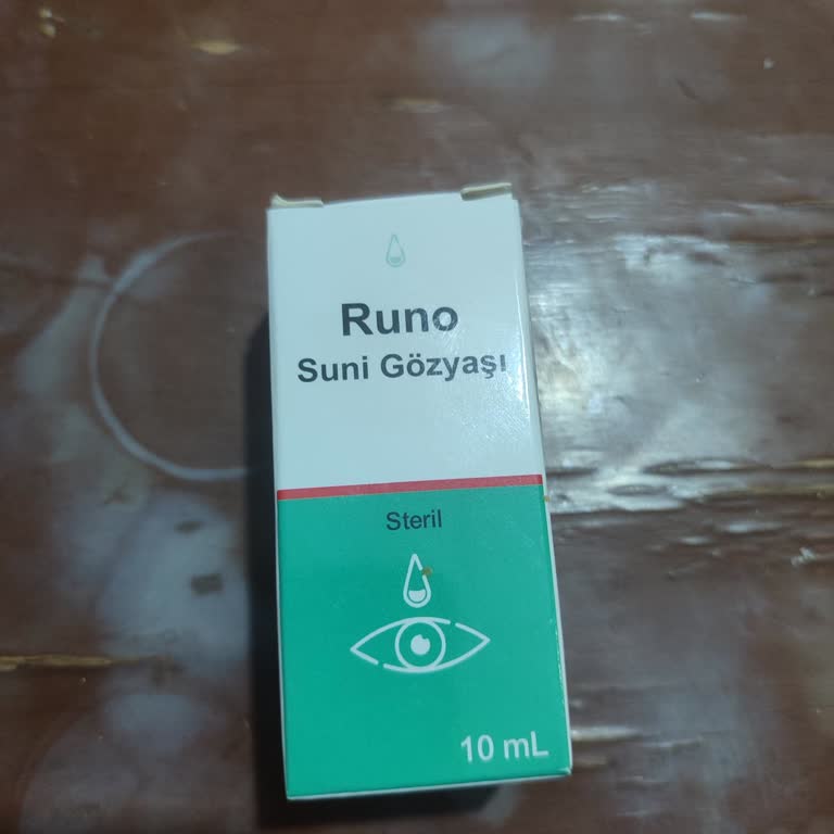 Okan Mesa Orman Ürünleri Runo Suni Gözyaşı Damlası Şikayetleri - Şikayetvar