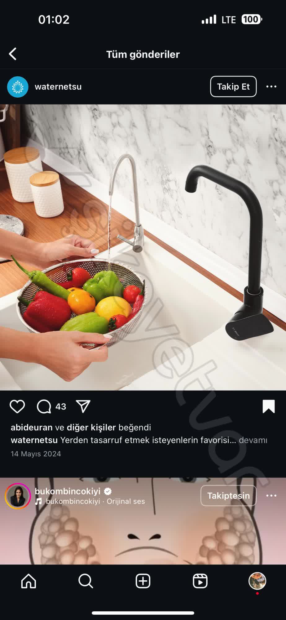 Waternet Yanlış Yönlendirme Ve Montaj Sorunu - Şikayetvar