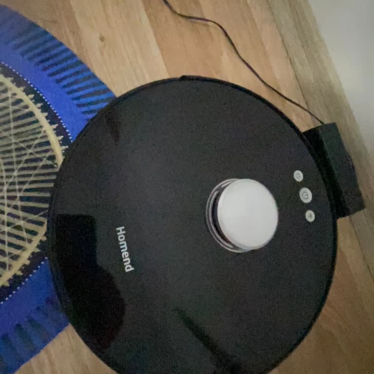 Karaca Karaca Robot Vacuum Doesn’t Work Properly – Same Issue Again ... Karaca Karaca Robot Vacuum Doesn’t Work Properly – Same Issue Again ...