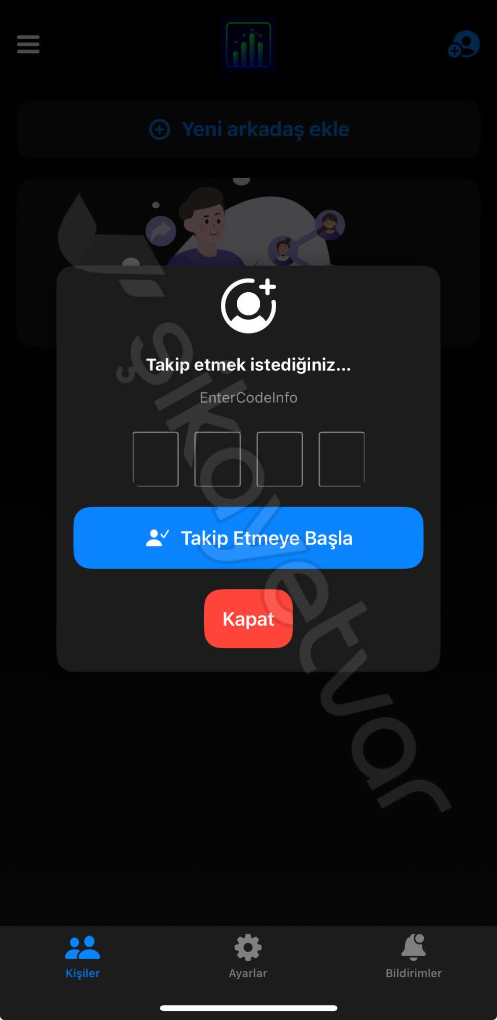 Simlog Uygulamasında Numara Ekleme Sorunu - Şikayetvar
