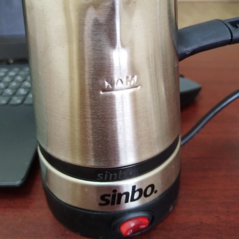 Sinbo Türk Kahve Makinesi Şikayetleri - Şikayetvar