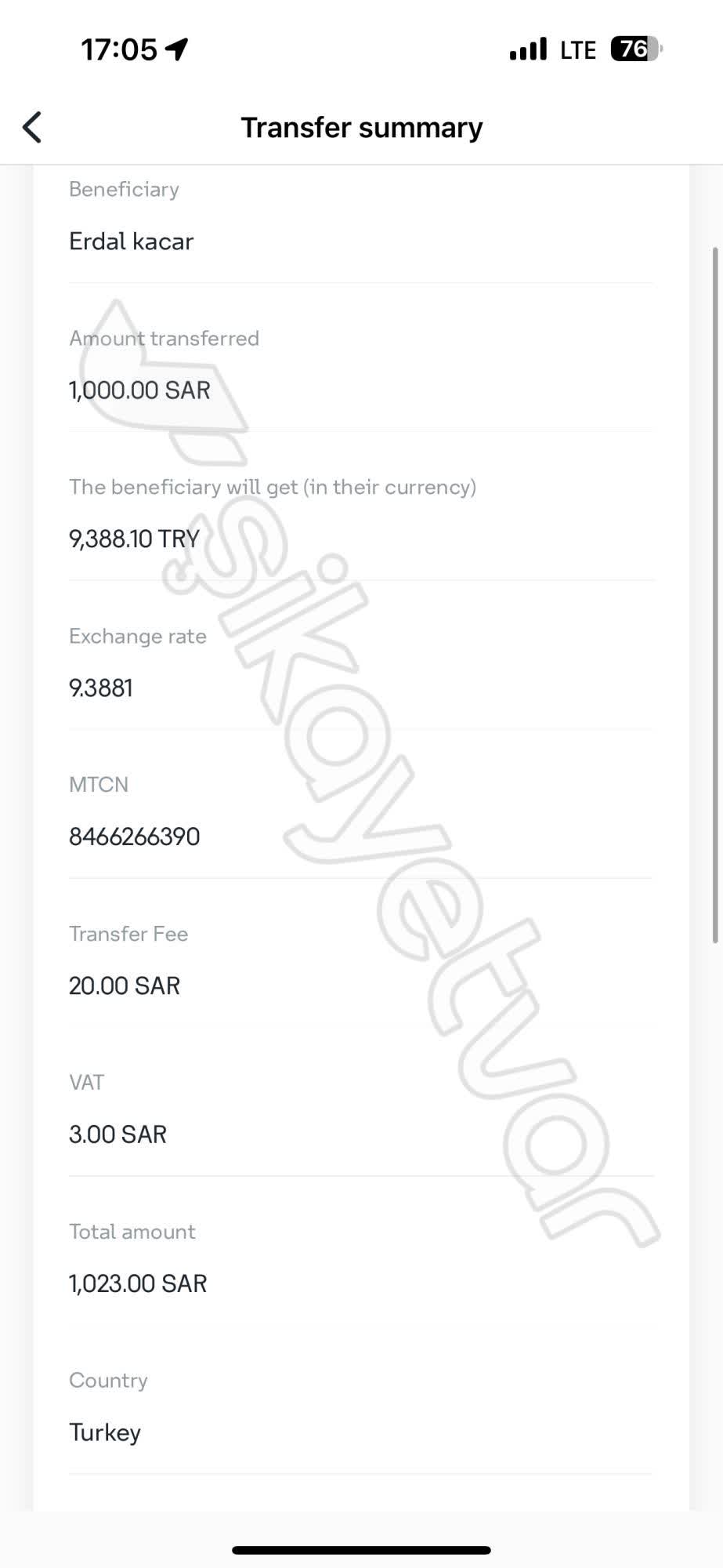 Western Union Transfer Stuck Due to Limit—Need Immediate Refund - Xolvie