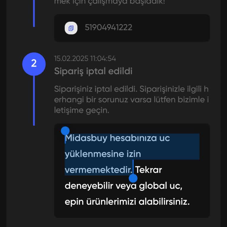 Midasbuy - Şikayetvar