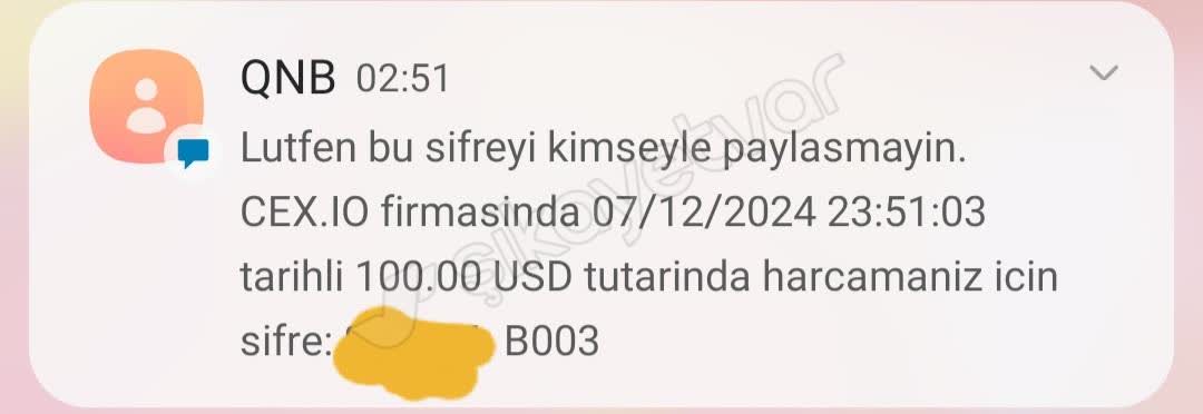 CEX.IO CEX.IO Sent Me an Unauthorized $100,000 Transaction Code - Xolvie