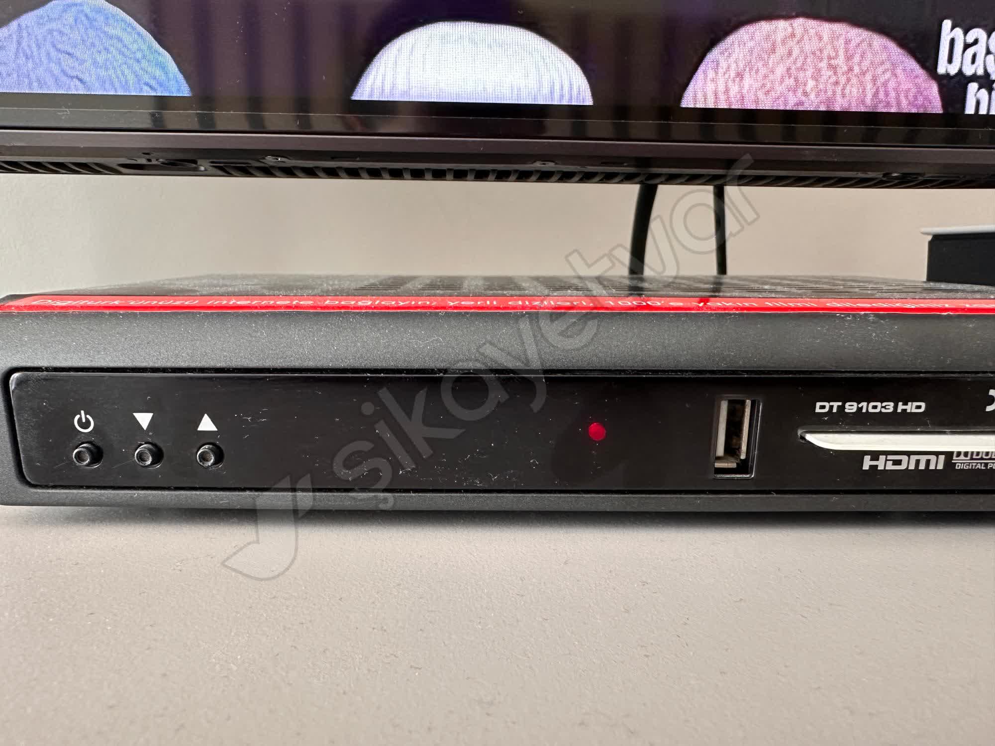 Digiturk Uydu Cihazı Sorunu Ve Ücretli Teknik Servis Talebi - Şikayetvar