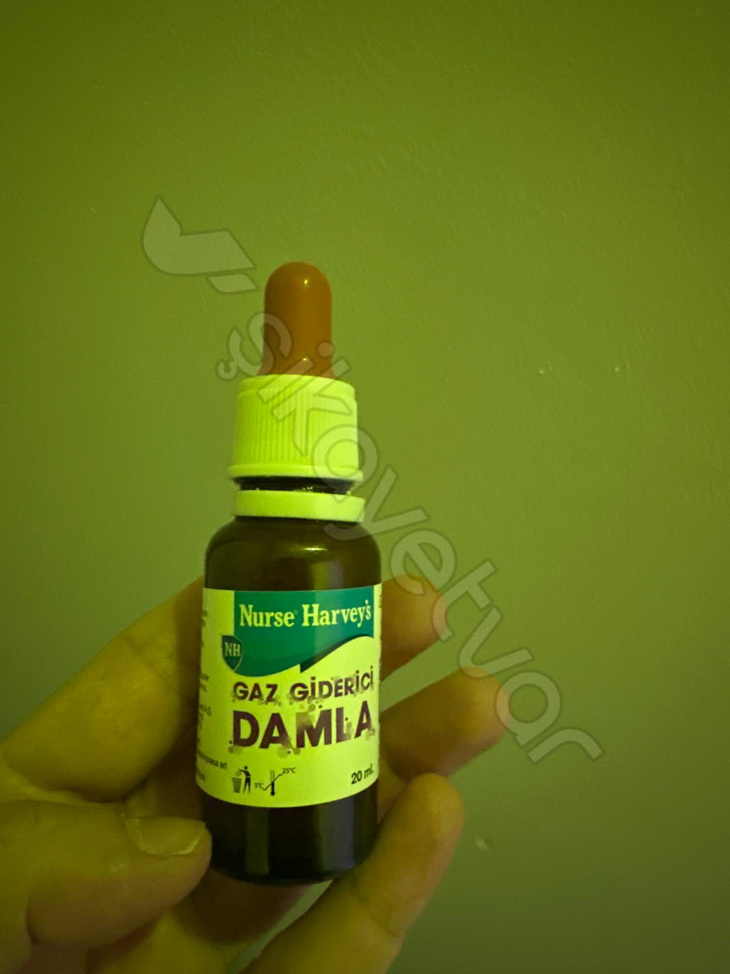 Nurse Harvey’s Bebek Gaz İlacı Sonrası Ciddi Sindirim Sorunları ...