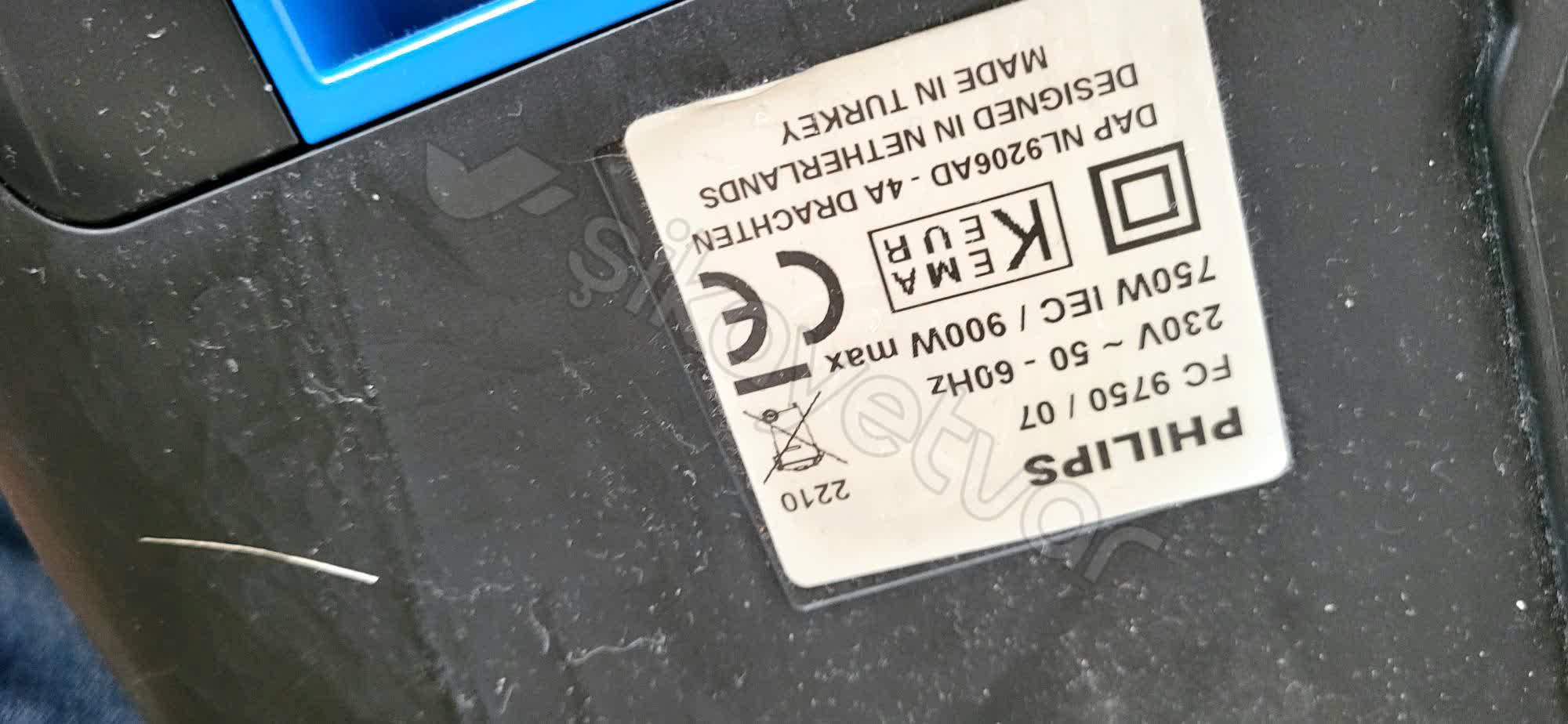 PHILIPS Ev Aletleri Philips Süpürgede Tasarım Hataları Ve Kullanım ...