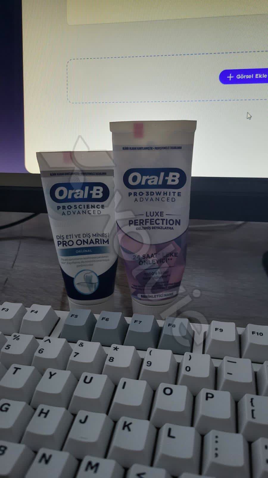 Oral - B Pro Science and Pro 3D White Damaged My Gums and Caused Pain ...