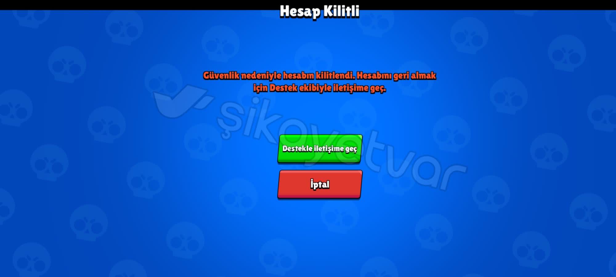 Supercell Diamanten abgezogen und Konto gesperrt und keine Lösung vom Support - Xolvie